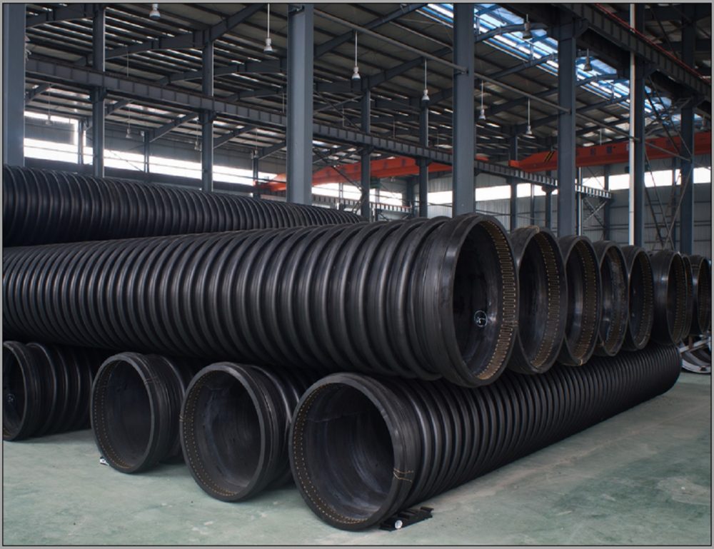 HDPE Spiral Pipe Plastic Manhole – SHUANGLIN PIPE