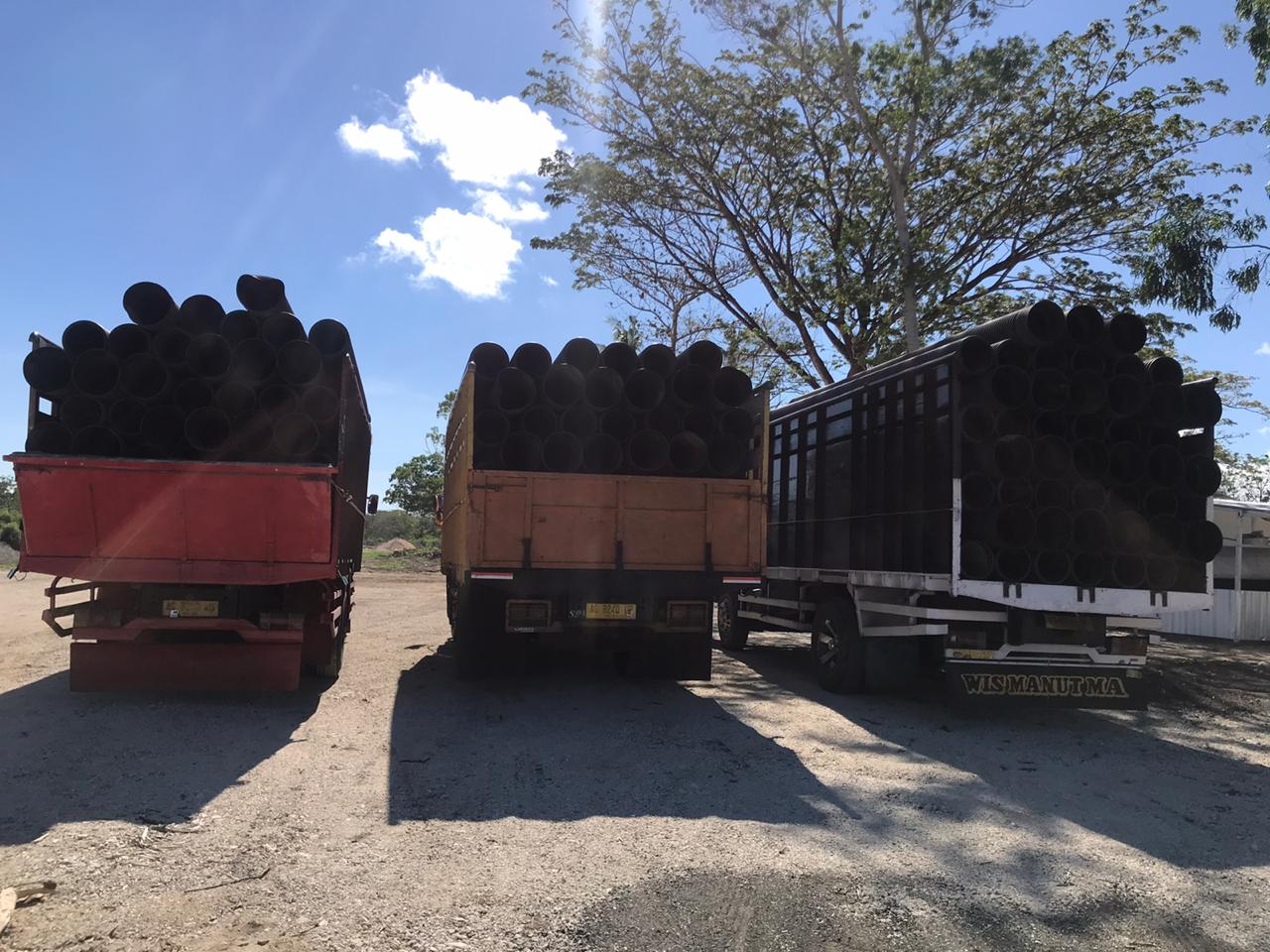 TURTLE ISLAND PROJECT – SHUANGLIN PIPE