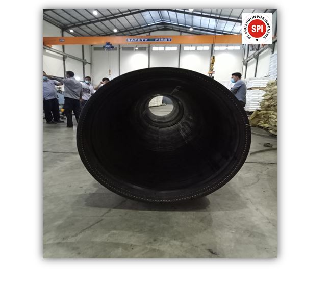 A New Flexible Jointing Method Of Plastic (PE) Pipes – SHUANGLIN PIPE