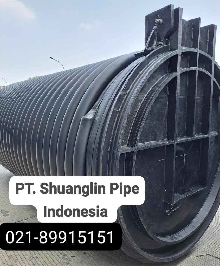 HDPE Flap Gate – SHUANGLIN PIPE