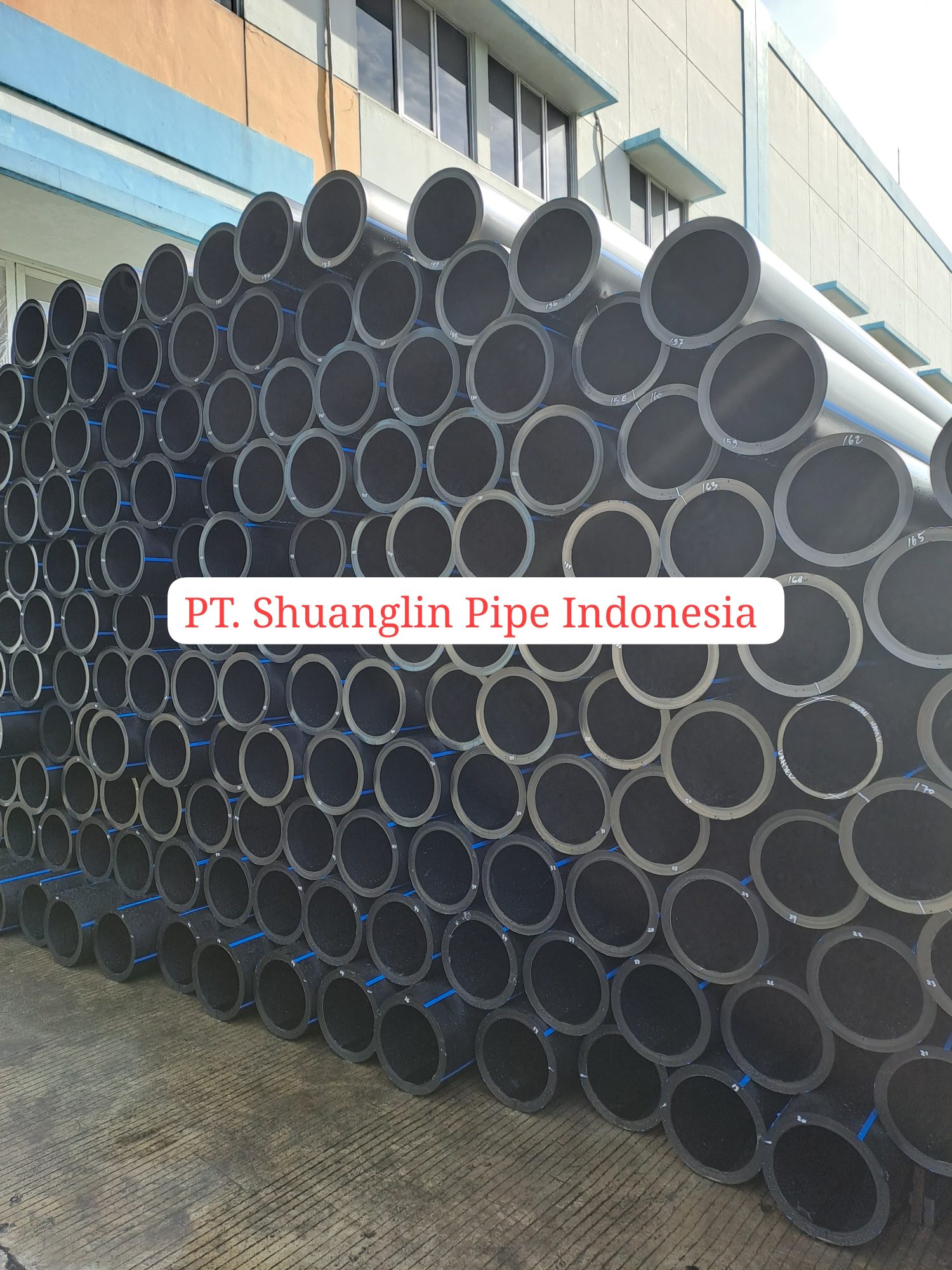 PE Solid Wall Pipe apa kelebihannya – SHUANGLIN PIPE