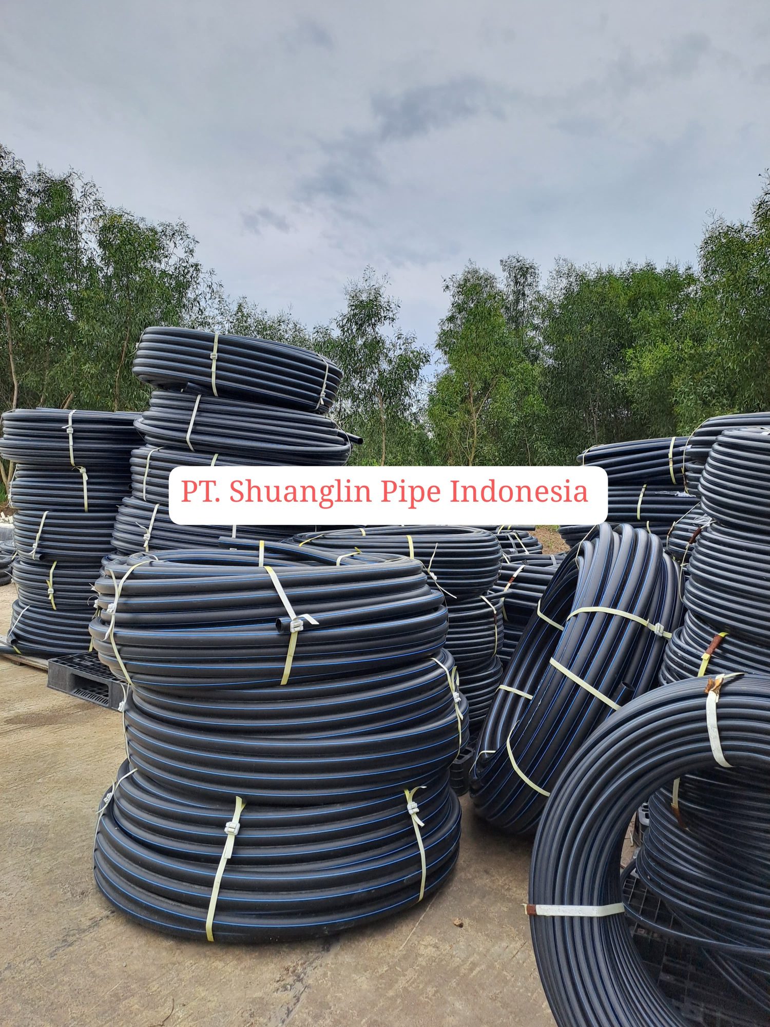 Metode penyambungan socket welding pada pipa Hdpe – SHUANGLIN PIPE