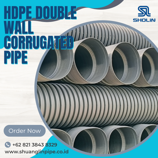 HDPE Spiral Pipe Plastic Manhole – SHUANGLIN PIPE
